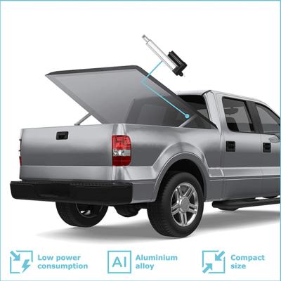 China Wireless Remote Control 12V 24V Electric Linear Actuator For Vehicle Trunk Automation for sale