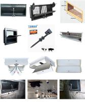 China 24V 220v High Torque Agricultural Linear Actuator Waterproof Construction For Farm Ventilation for sale