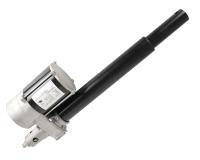 China Push And Pull Waterproof Linear Actuator Brush Commutation For Fitness Equipment for sale