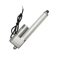 China 24V Industrial 2000N Linear Actuator IP65 For Solar Tracking / Outdoor Equipment for sale