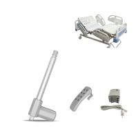 China Aluminum Body Low Noise Linear Actuator 8000N Medical Grade For Hospital Beds for sale