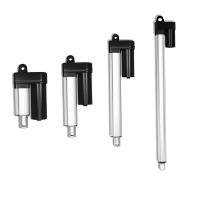 China 300mm 450mm 600mm Stroke Linear Actuator For ICU Beds / Critical Care Equipment for sale