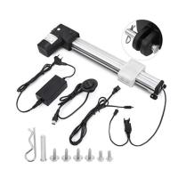 China IP55 Waterproof Electric Furniture Linear Actuator 3000N Force Slide Design for sale