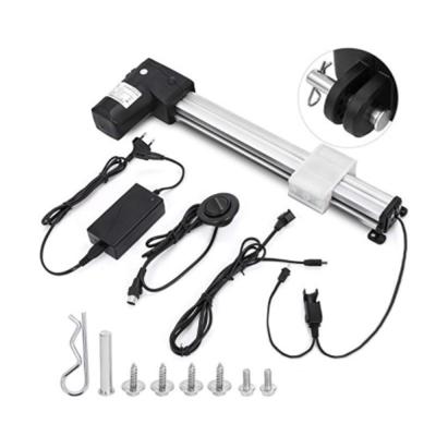 China IP55 Waterproof Electric Furniture Linear Actuator 3000N Force Slide Design for sale