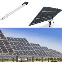 China 24V Precision Solar Tracker Linear Actuator With Position Feedback IP66 Rating for sale