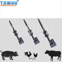 China Customized Stroke Electric Linear Actuator 5000N For Livestock Farm Ventilation Systems for sale