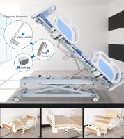 China IP65 Class 12V 24V High Thrust Linear Actuator For Multi Function Hospital Beds for sale
