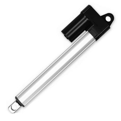China 24V 36V Heavy Duty Electric Long Stroke Linear Actuator For Dual Axis Solar Tracker for sale