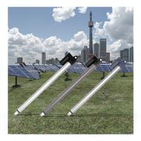 China 30000N IP66 Solar Tracker Linear Actuator CE Certified For Solar Power Stations for sale