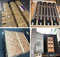 China 500-1000mm Stroke Solar Panel Linear Actuator IP66 Protection 24V Heavy Duty for sale