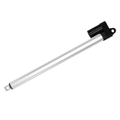 China 24V DC Solar Linear Actuator 10000N Load High Precision Position Control for sale