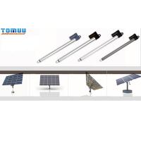 China 12V 24VDC IP65 Solar Tracker Linear Actuator With Signal Feedback Waterproof Protection for sale
