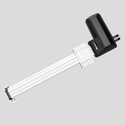 China 2600RPM 24V DC Permanent Magnet Linear Actuator 3000N For Smart Furniture for sale