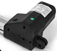 China 2600RPM 24V DC Permanent Magnet Linear Actuator 3000N For Smart Furniture for sale
