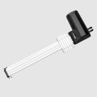 China 6000N 12VDC Furniture Linear Actuator 500mm Recliner Sofa Actuator With Limit Switch for sale