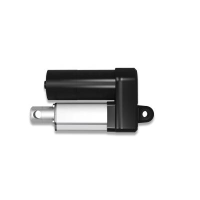 China 12V 24VDC Industrial Heavy Load Micro Linear Actuator 300-1000mm Stroke Waterproof for sale