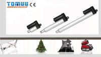 China 500mm Stroke Heavy Load Mini Electric Linear Actuator For Automation Conveyor Systems for sale