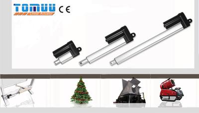 China 500mm Stroke Heavy Load Mini Electric Linear Actuator For Automation Conveyor Systems for sale
