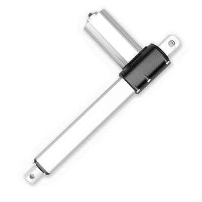 China 2500N Push Silent Linear Actuator 24V DC Compact Design For Recliner Chair for sale
