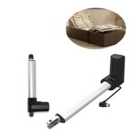 China 3000N Furniture Linear Actuator 24VDC IP55 Protection For Electric Adjustable Beds for sale