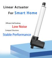 China 3000N Furniture Linear Actuator 24VDC IP55 Protection For Electric Adjustable Beds for sale