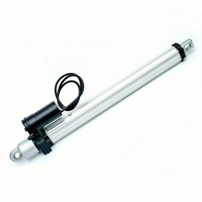 China 25000N Load IP66 Waterproof Linear Actuator Customized Stroke For Solar Tracker for sale