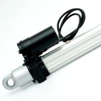 China Precision Solar Tracker Linear Actuator 24VDC 30000N Load Rugged Construction for sale