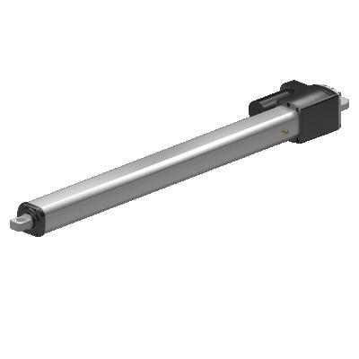 China PV Panel Electric Linear Actuator IP65 Rating Adjustable Stroke Solar Tracker Actuator for sale