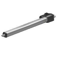 China IP66 Waterproof Solar Tracker Linear Actuator 15000N Permanent Magnet Actuator for sale