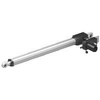 China 24V DC Solar Tracker Linear Actuator 15000N IEC62817 Certified IP66 Linear Actuator for sale