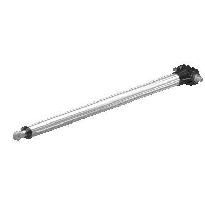 China OEM Heavy Load Motorless Linear Actuator Solar Tracking Linear Actuator 5000N for sale