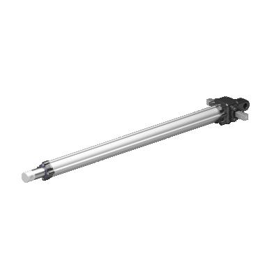 China Mechanical Drive 5000N Linear Actuator Without Motor For Solar Tracking Systems for sale