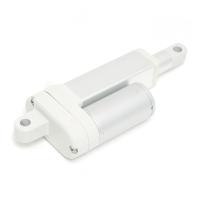 China 1000N 12V 24V DC Motor Micro Mini Linear Actuator for Window Opener / Lifting Bed for sale