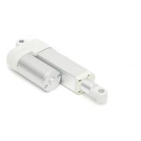 China Quiet Mini Electric Linear Actuator High Speed 1000N 12V 24V for Medical Lifting Bed for sale