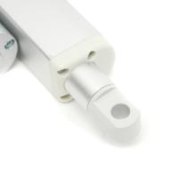 China Quiet Mini Electric Linear Actuator High Speed 1000N 12V 24V for Medical Lifting Bed for sale