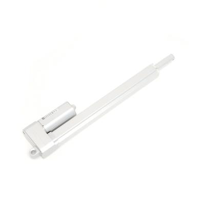 China Quiet Mini Electric Linear Actuator High Speed 1000N 12V/24V for Medical Lifting Bed for sale