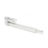 China 12V 24V DC Micro Linear Actuator 1000N Quiet Electric Drive for Industrial Automation for sale