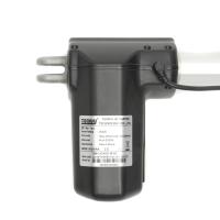 China 6000N 600KG Electric Linear Actuator DC12V 24V Adjustable Motor for Dental Chair for sale