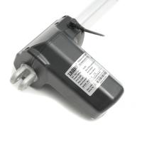 China DC12V 24V 6000N Telescoping Linear Actuator Electric Pusher for Recliner Chair and Leisure Furniture for sale