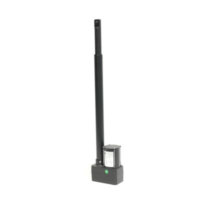 China U12B 110V 220V AC Linear Actuator 5000N 6000N IP66 with Pot Feedback for Livestock Air Inlet Ventilation for sale