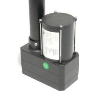 China U12B IP66 AC Linear Actuator 110V 220V 5000N 6000N for Pig Poultry House Air Inlet Control for sale