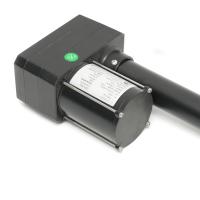 China U12B 5000N 6000N AC Linear Actuator 110V‑220V IP66 Manual Adjustment for Farm Ventilation for sale