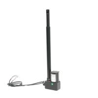 China U12B Heavy‑Duty AC Linear Actuator 110V 220V IP66 5000N 6000N for Livestock Air Inlet for sale