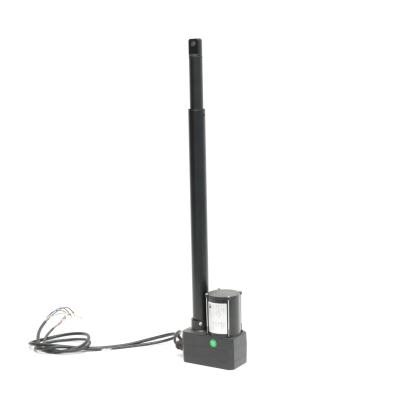 China U12B Heavy‑Duty AC Linear Actuator 110V 220V IP66 5000N 6000N for Livestock Air Inlet for sale
