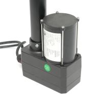 China U12B Heavy‑Duty AC Linear Actuator 110V 220V IP66 5000N 6000N for Livestock Air Inlet for sale