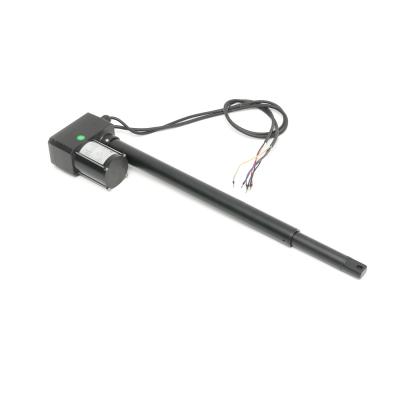 China U12B AC Linear Actuator 110V 220V 5000N IP66 Pot Feedback for Agricultural Air Inlet for sale