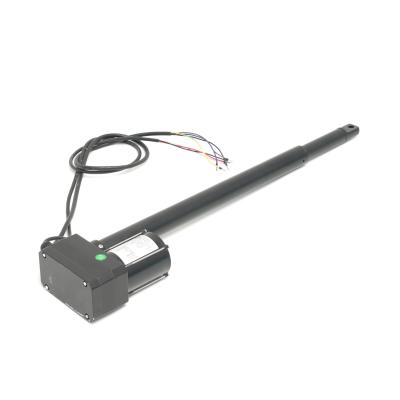 China U12B 5000N IP66 AC Linear Actuator 110V‑220V for Farm Air Inlet Ventilation System for sale