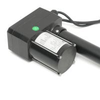 China U12B 5000N IP66 AC Linear Actuator 110V‑220V for Farm Air Inlet Ventilation System for sale