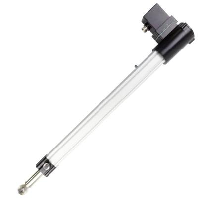 China DC Motor DC24V Industrial Grade U15A Linear Actuator Customized for Solar Energy Tracking for sale