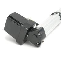 China DC Motor DC24V Industrial Grade U15A Linear Actuator Customized for Solar Energy Tracking for sale